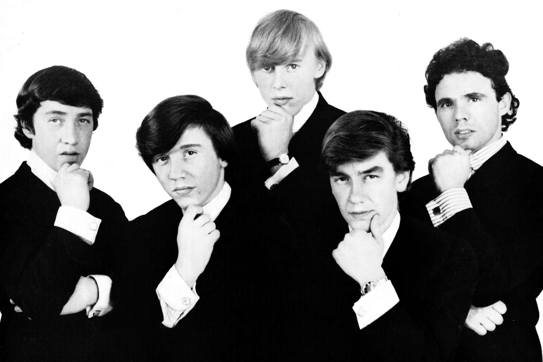 The Angels' Buzz Bidstrup pays tribute to Easybeats legend George Young ...