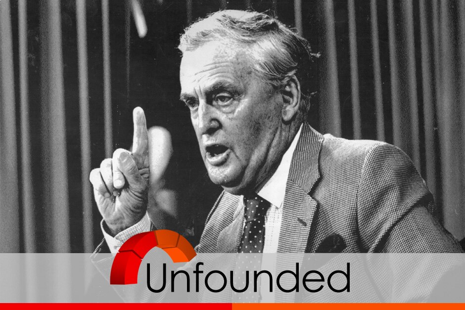 Fact check: Did Joh Bjelke-Petersen instigate the Fitzgerald inquiry ...