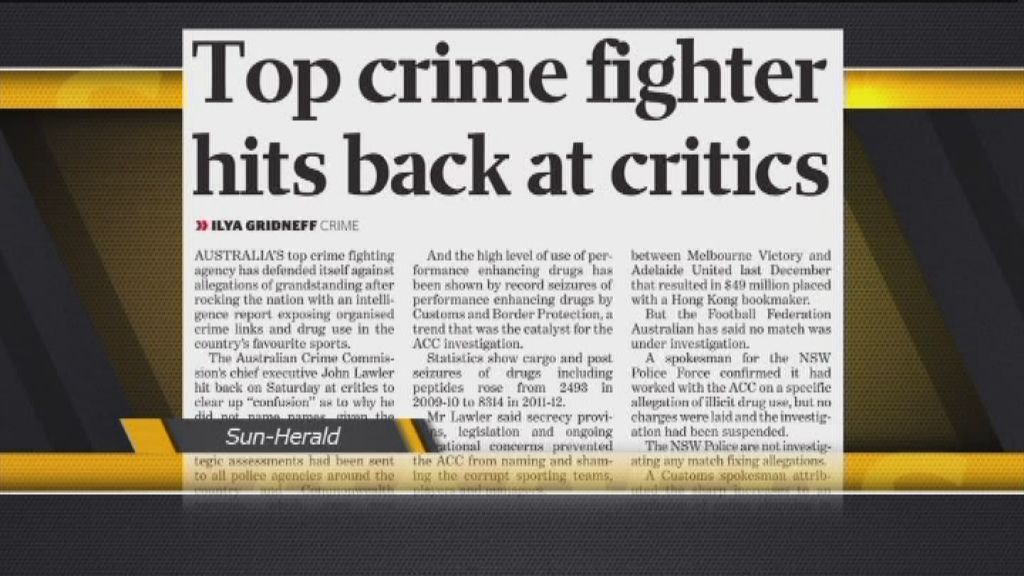 Sunday papers - ABC News