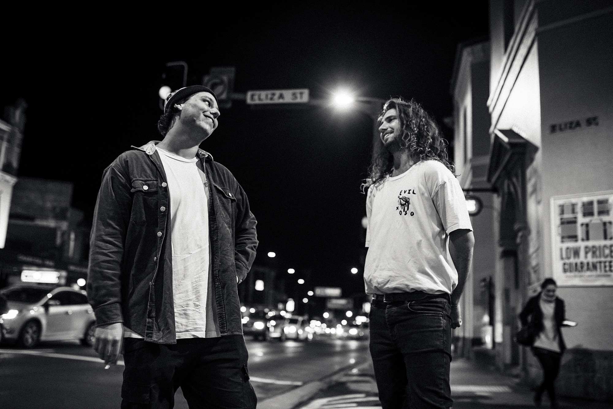 Mix Up: Human Movement - triple j