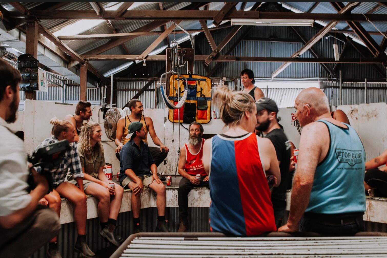 New web series Homespun shows regional WA like you've never seen it ...