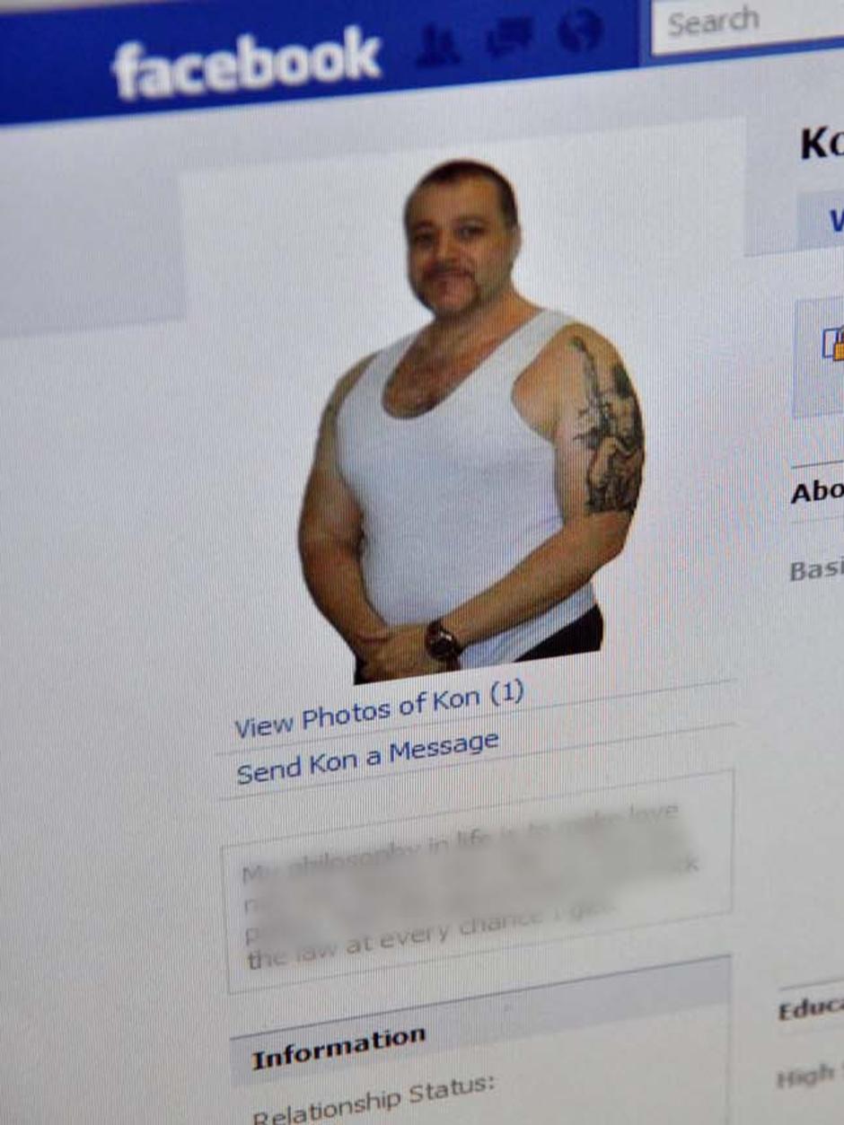 Threat to shut down Facebook prison profiles - ABC News
