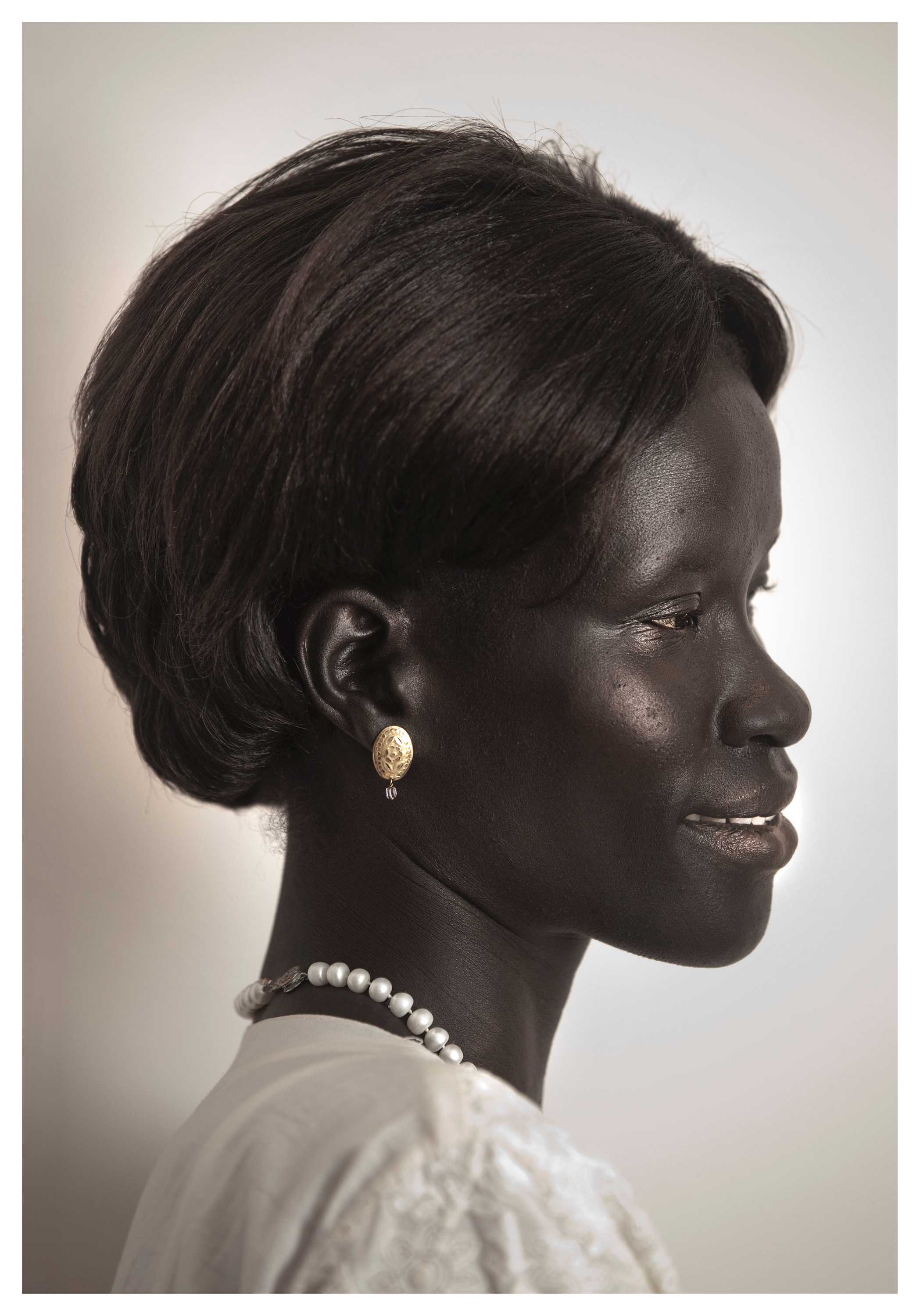 Face of South Sudan named people's choice winner - ABC News