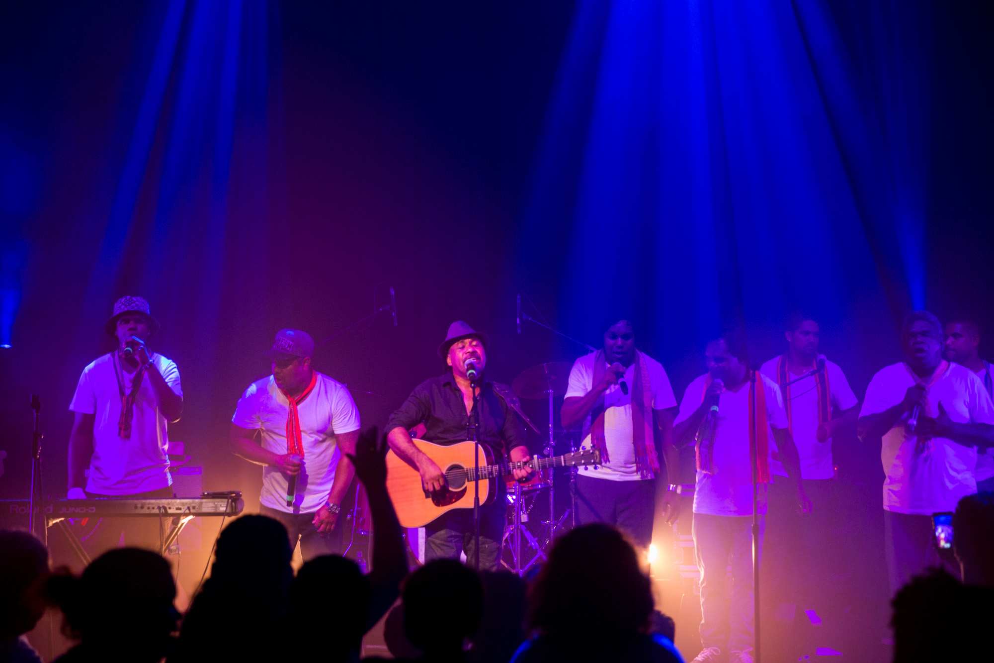 Music with message by B2M and Ego Lemos - ABC Radio National