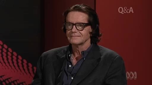 Waterstreet / 'rake' - Q+A