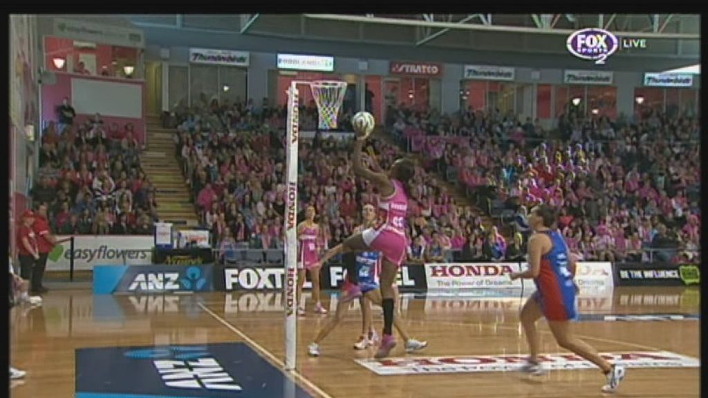 TBirds set for finals - ABC News