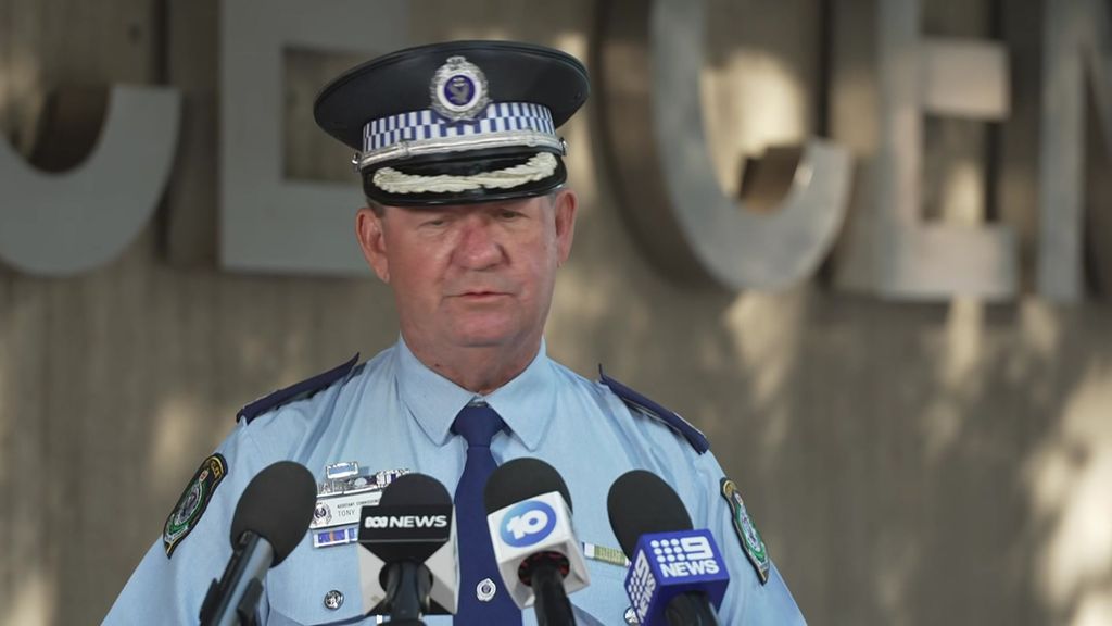 Benjamin Cohen was falsely accused of the Bondi Junction stabbings ...