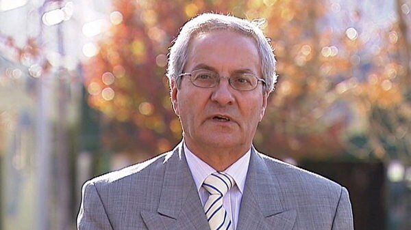 Pangallo moves to register political party - ABC News