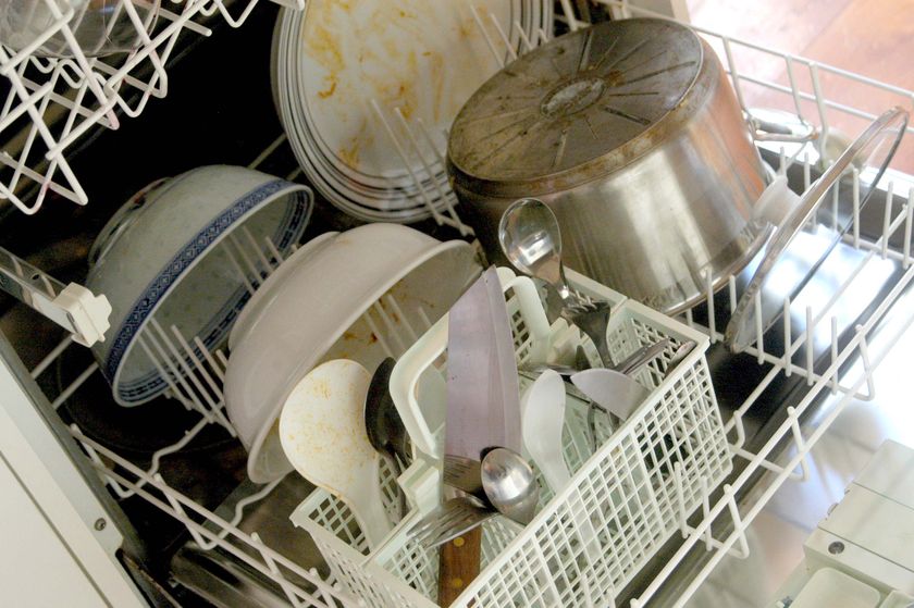 Dishwasher rules: the definitive guide on how to load your dishwasher ...