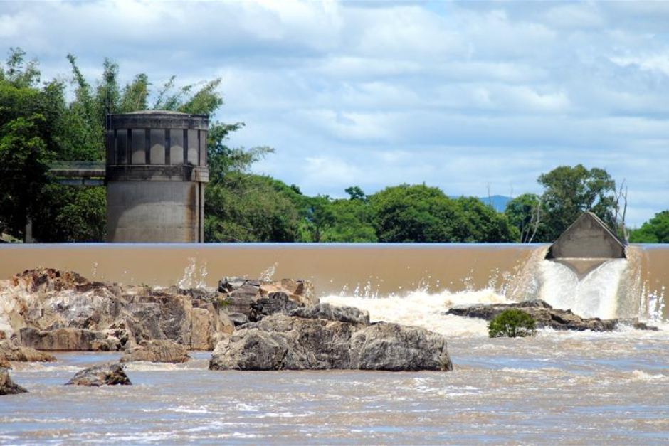 Native fish blocked by five out-of-action fishways on Sunwater-owned ...