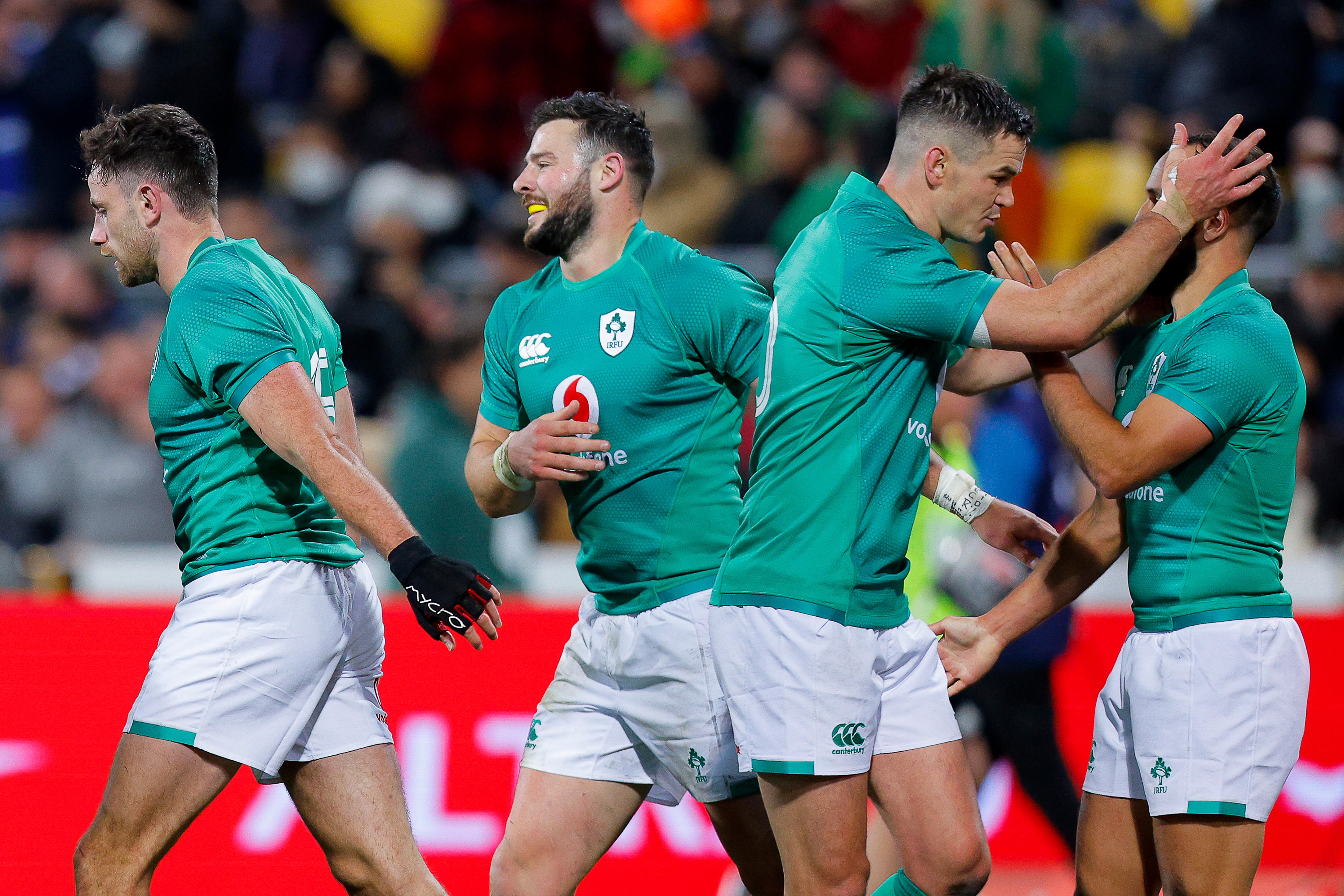 Ireland stuns All Blacks 32-22 to clinch historic Test series win in ...