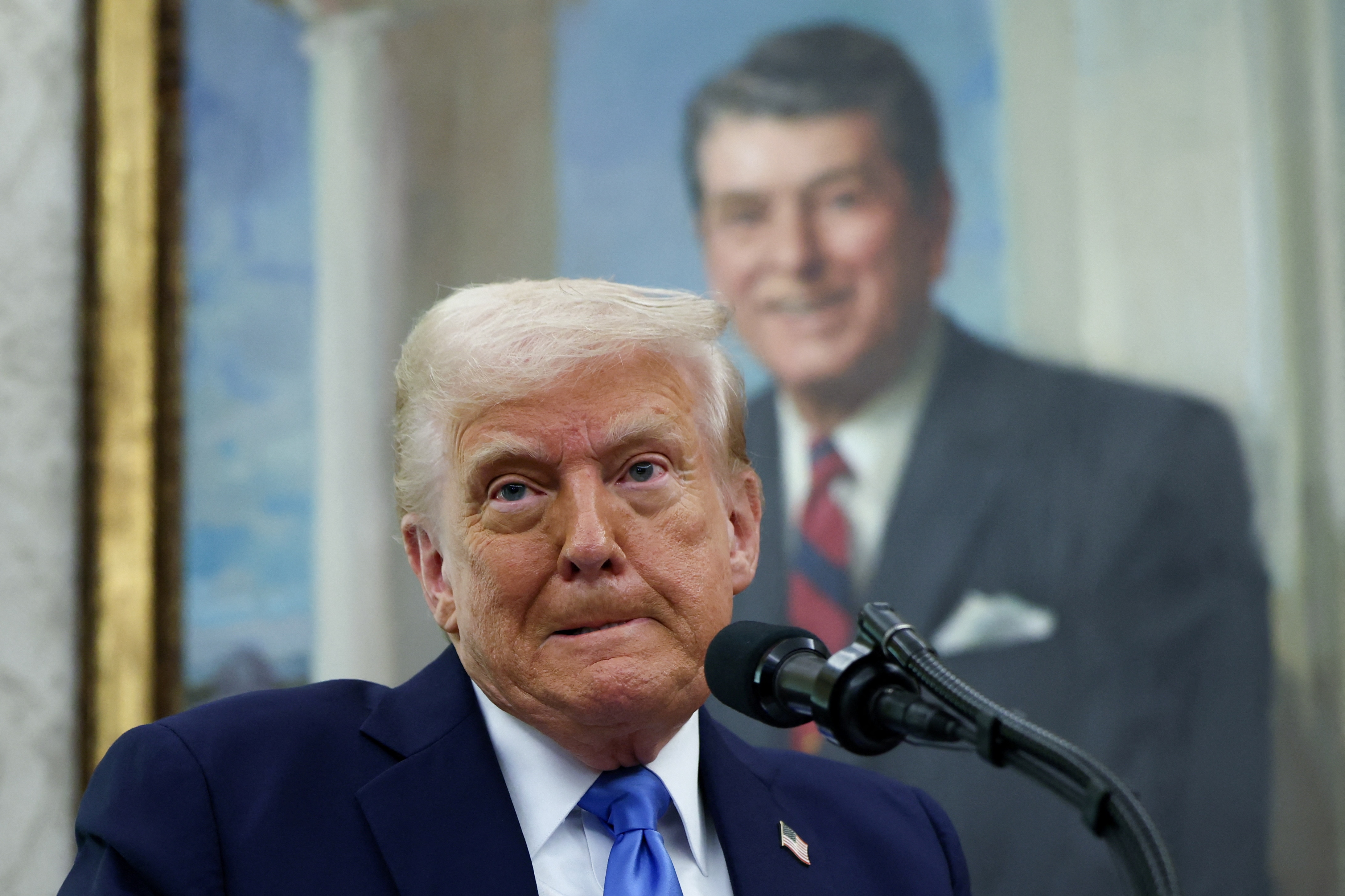 Donald Trump pardons almost everyone involved in January 6 riot - ABC News