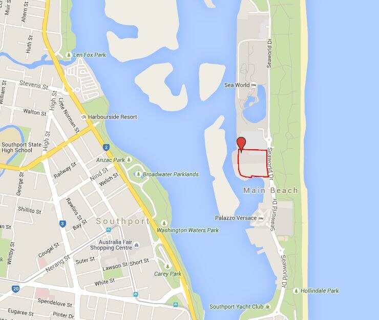 Gold Coast Casino and resort project at Main Beach gets planning nod ...
