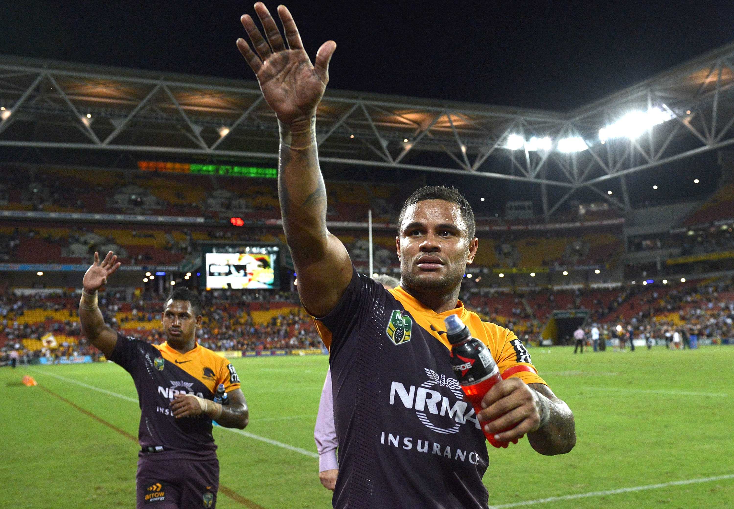 Josh Hoffman looking to remain Brisbane Broncos' long-term, first ...