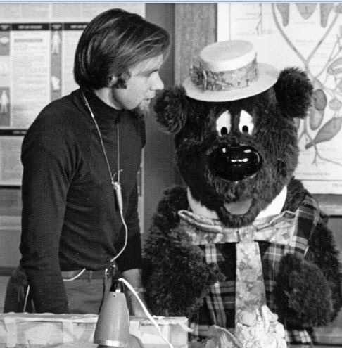 The Curiosity Show taught kids science, while Humphrey B. Bear upstaged ...