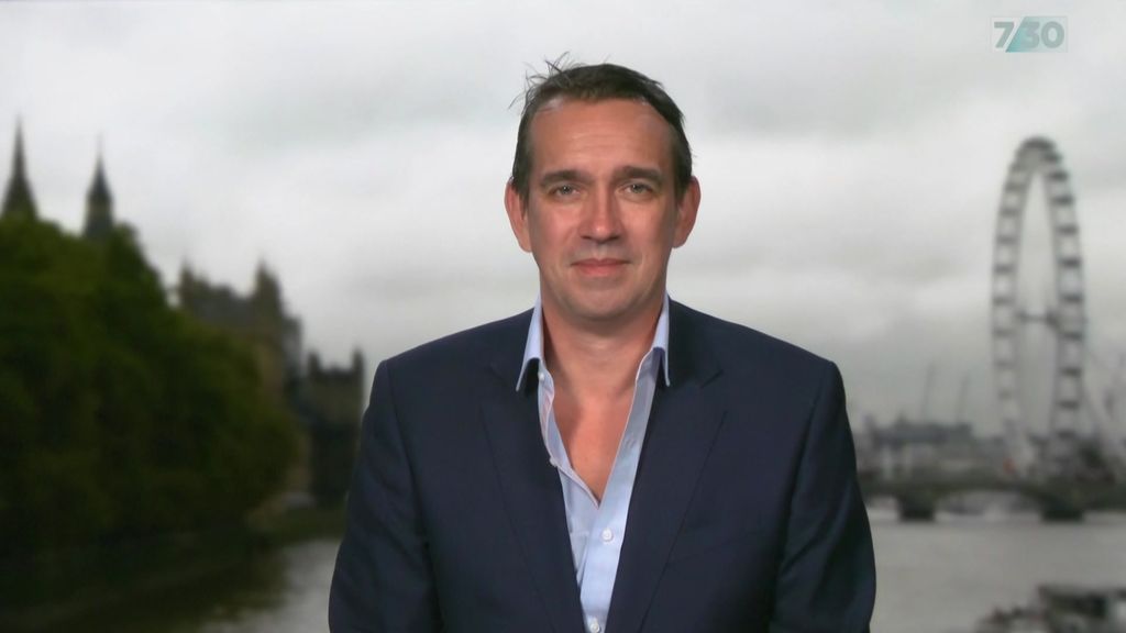 Peter Frankopan: How climate has contributed to the sculpting of world ...