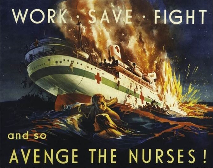 The nurses of the Australian Hospital Ship Centaur - ABC Radio