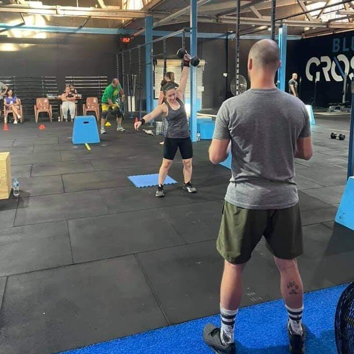 CrossFit athlete Jamie McInerney of Mount Gambier crowned second in ...