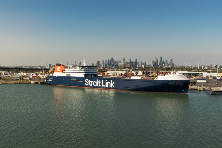 Bass Strait shipping company sold - ABC listen