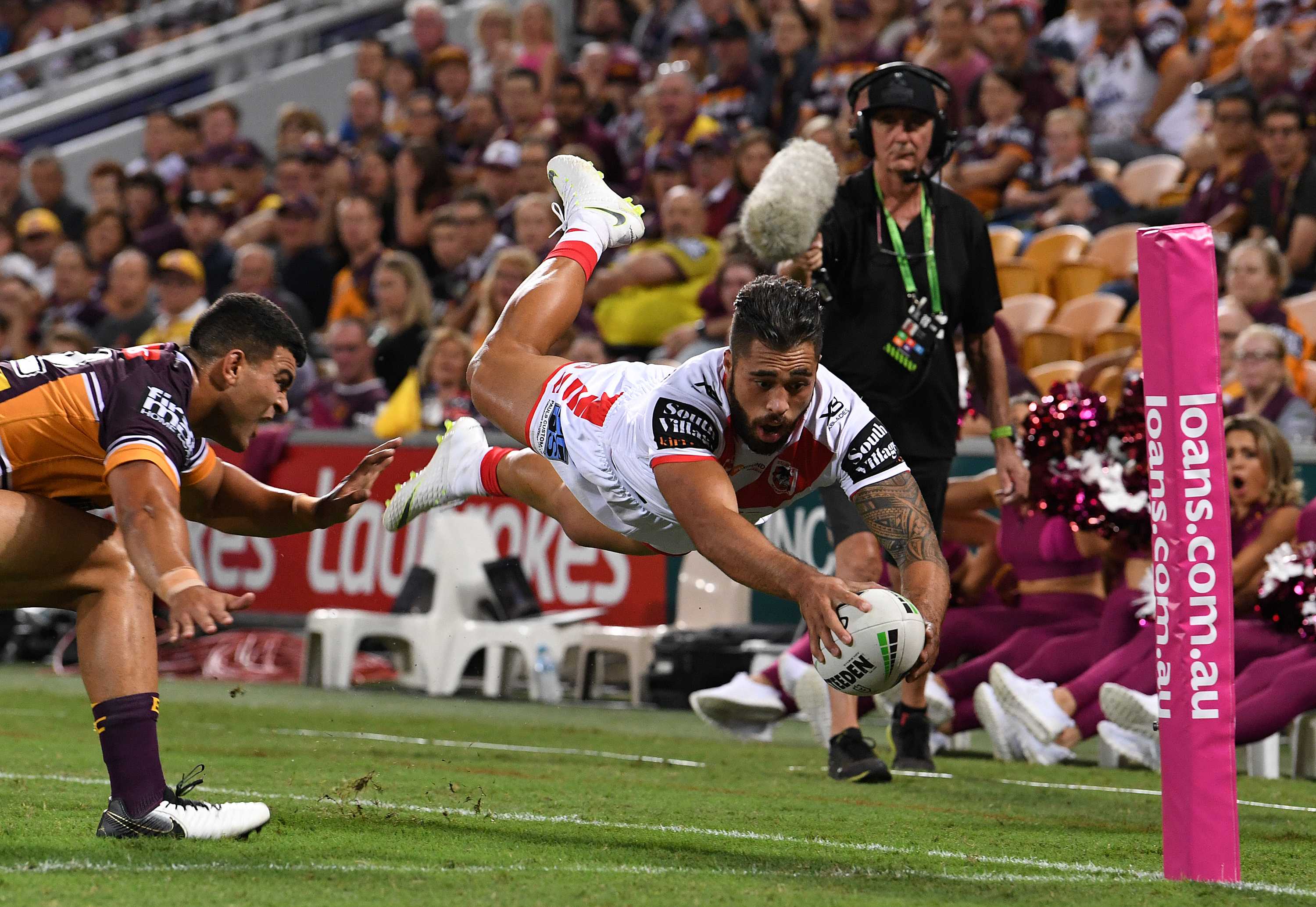 State of Origin II in Perth between NSW and Queensland set to live up ...