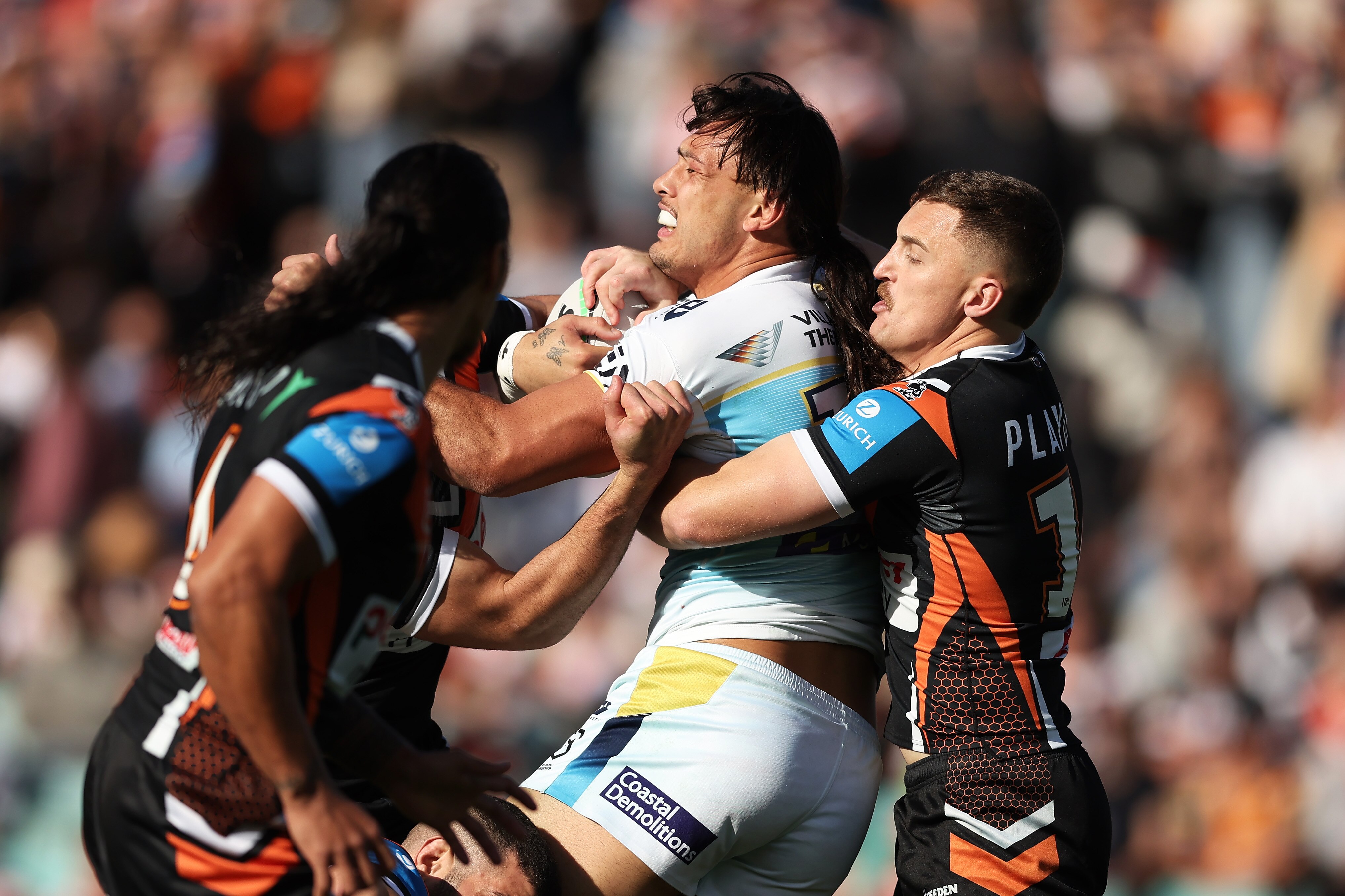 Penrith Panthers v Brisbane Broncos - Round 9, 2025 - NRL Score Centre ...
