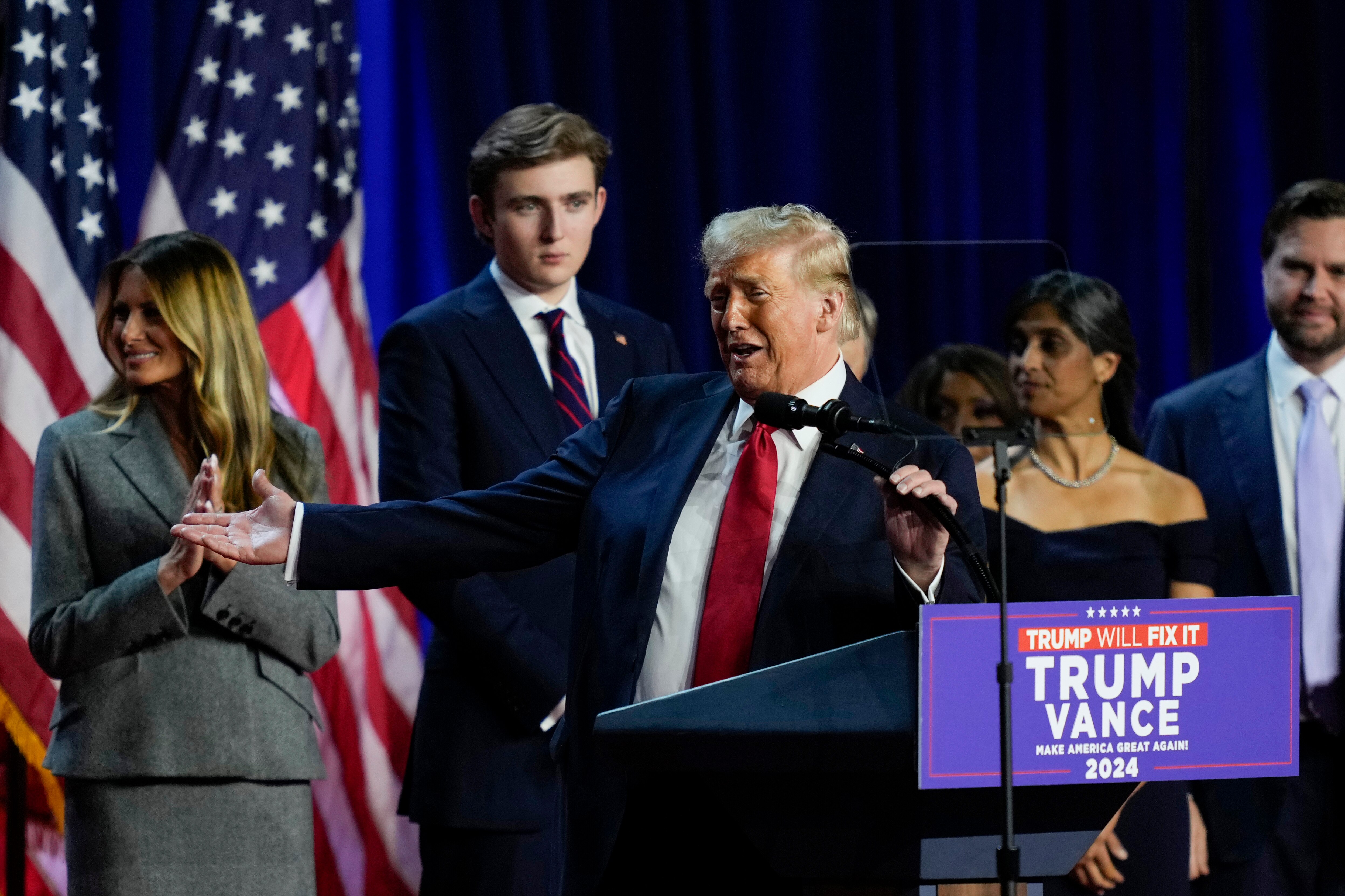 How Donald Trump won the White House - ABC listen