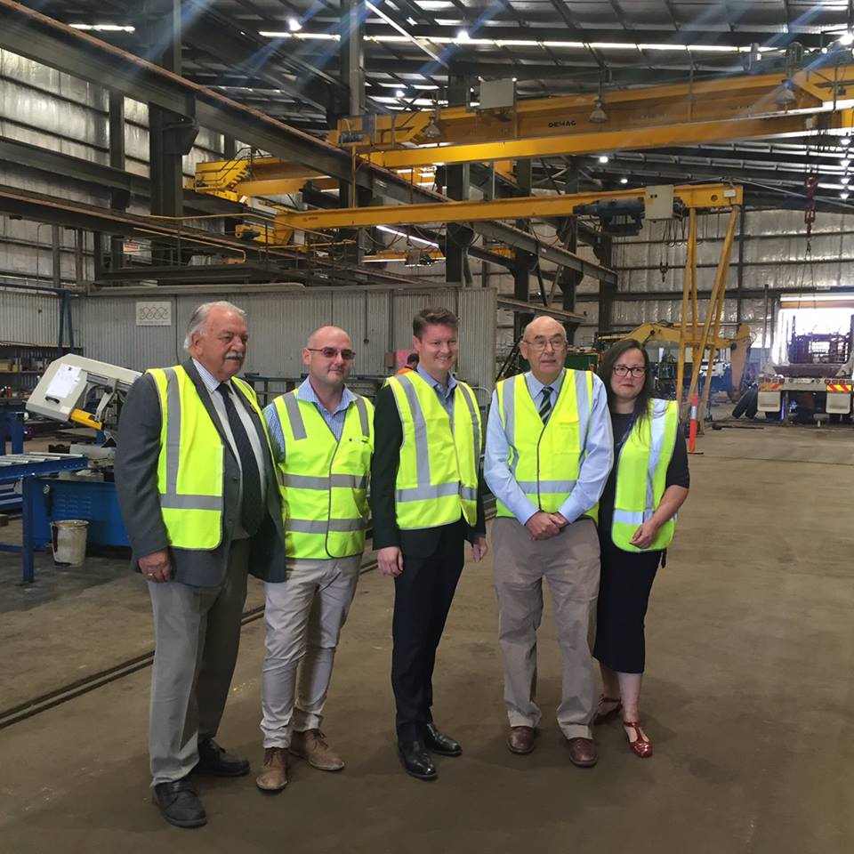 Steelvision manufacturing company owes thousands, Latrobe Valley ...