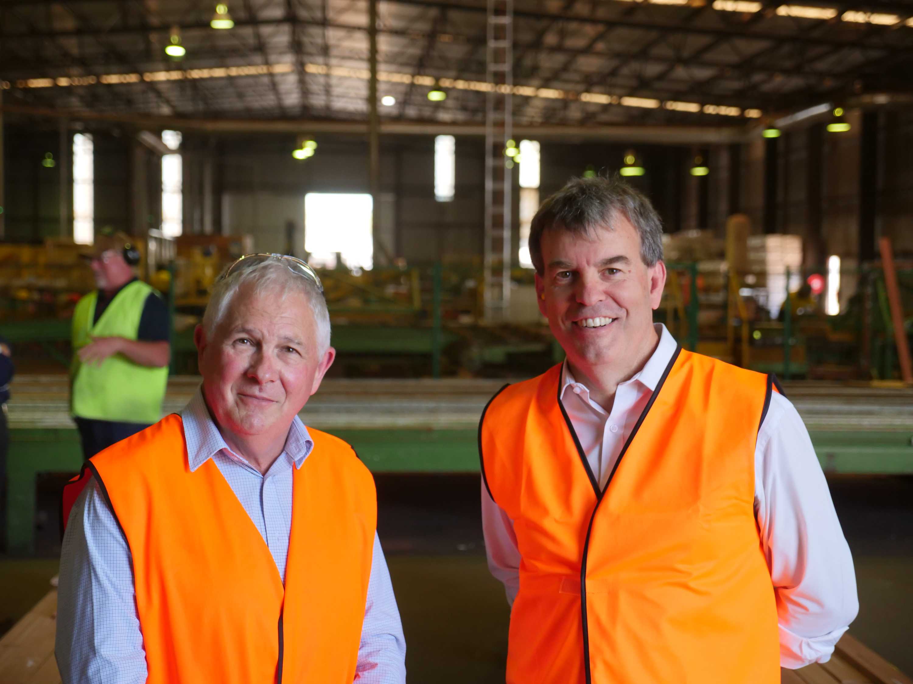 Parkside Timber buys WA's Nannup Timber Processing amid malpractice ...