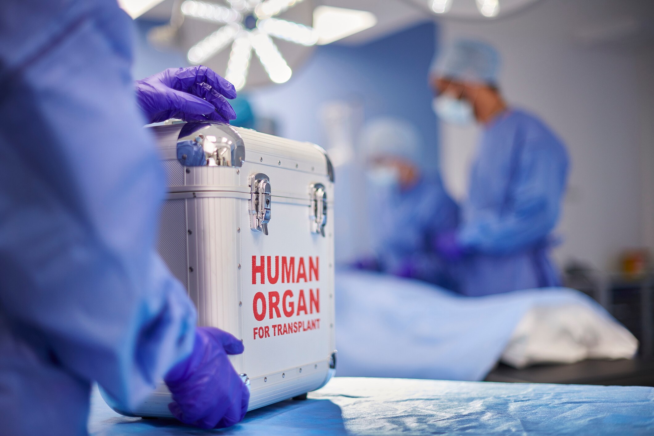 Inside Australia's secretive and life-saving organ donation and ...