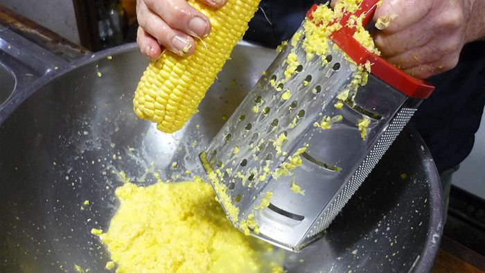 Corn Fritters - ABC News
