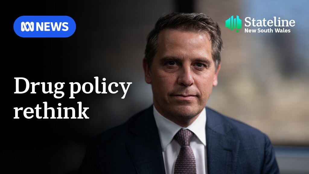 Drug policy rethink - ABC News