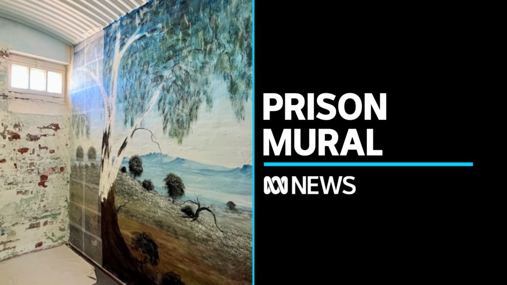 Researchers seek artist behind Fremantle Prison mural - ABC News