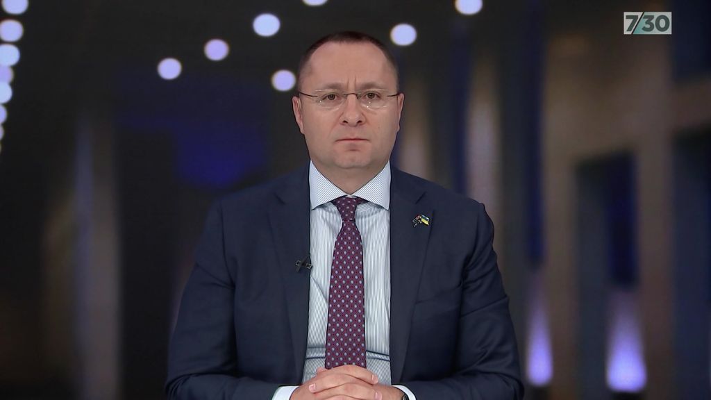 Australian mateship and Anzac spirit is saving lives in Ukraine ...