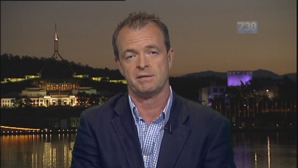 Richard Ings - ABC News