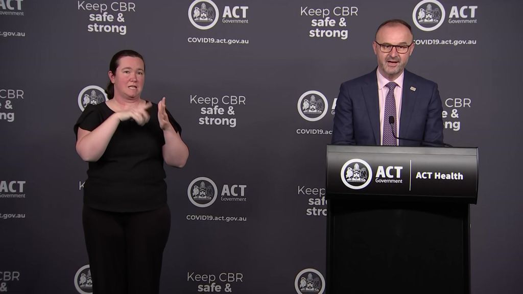 ACT records 9 new COVID-19 cases - ABC News