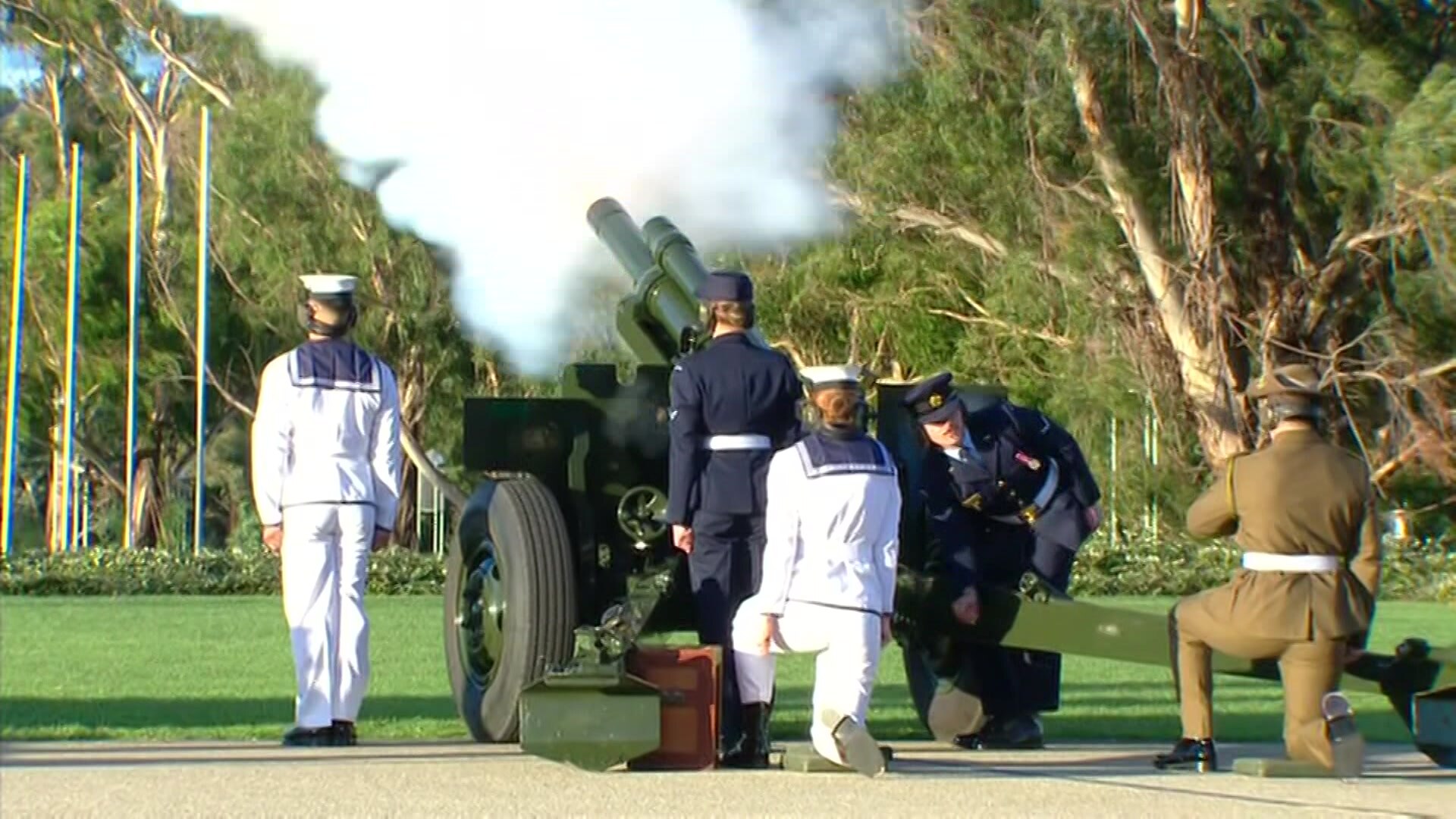Australian foreign fighter Jamie Williams describes 'block by block ...