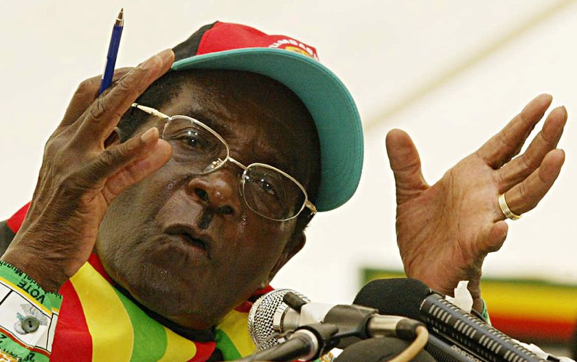 Mugabe 'gravely ill' in Singapore hospital - ABC News