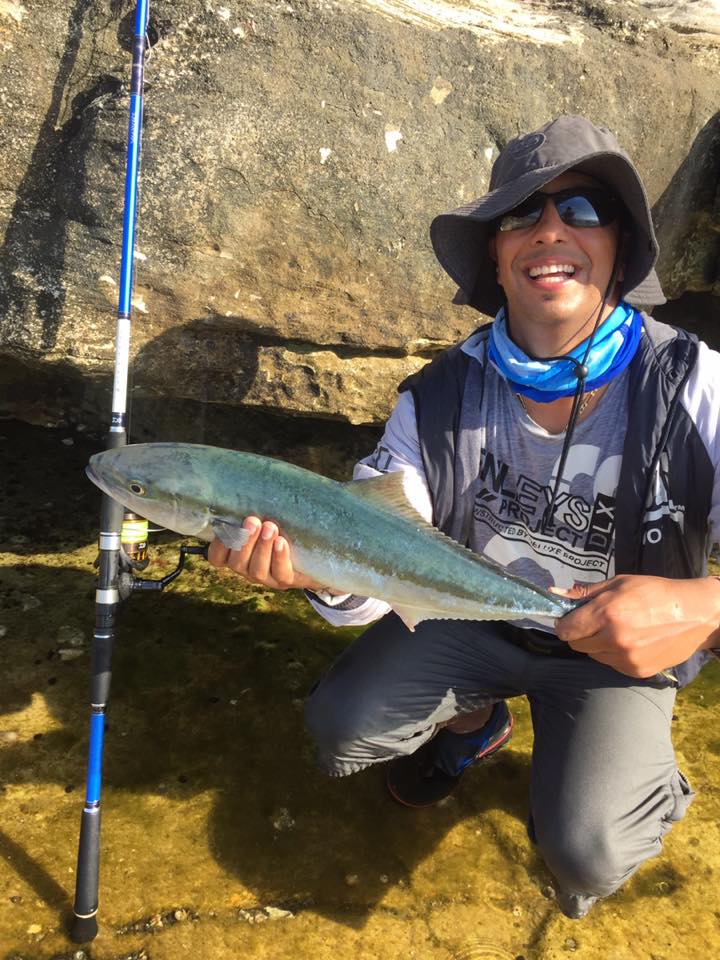 The Big Fish land Based Kingfish Sydney Harbour - ABC listen