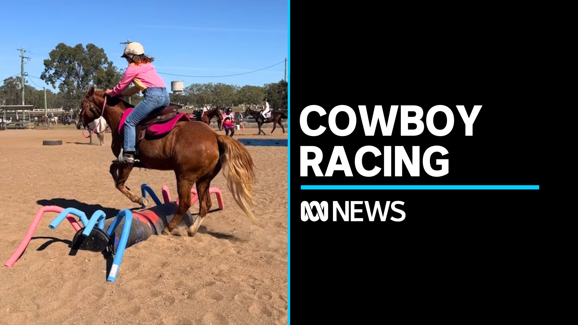 Extreme racing is Australia’s fastest growing equine sport - ABC News