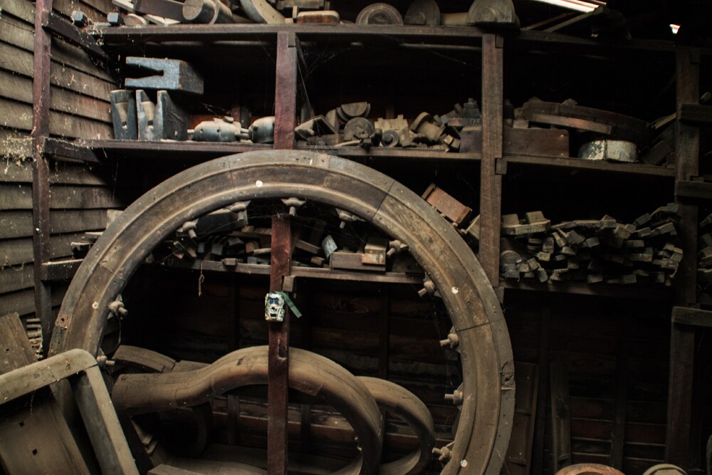 Yarloop steam workshop conservation will contribute to world knowledge ...