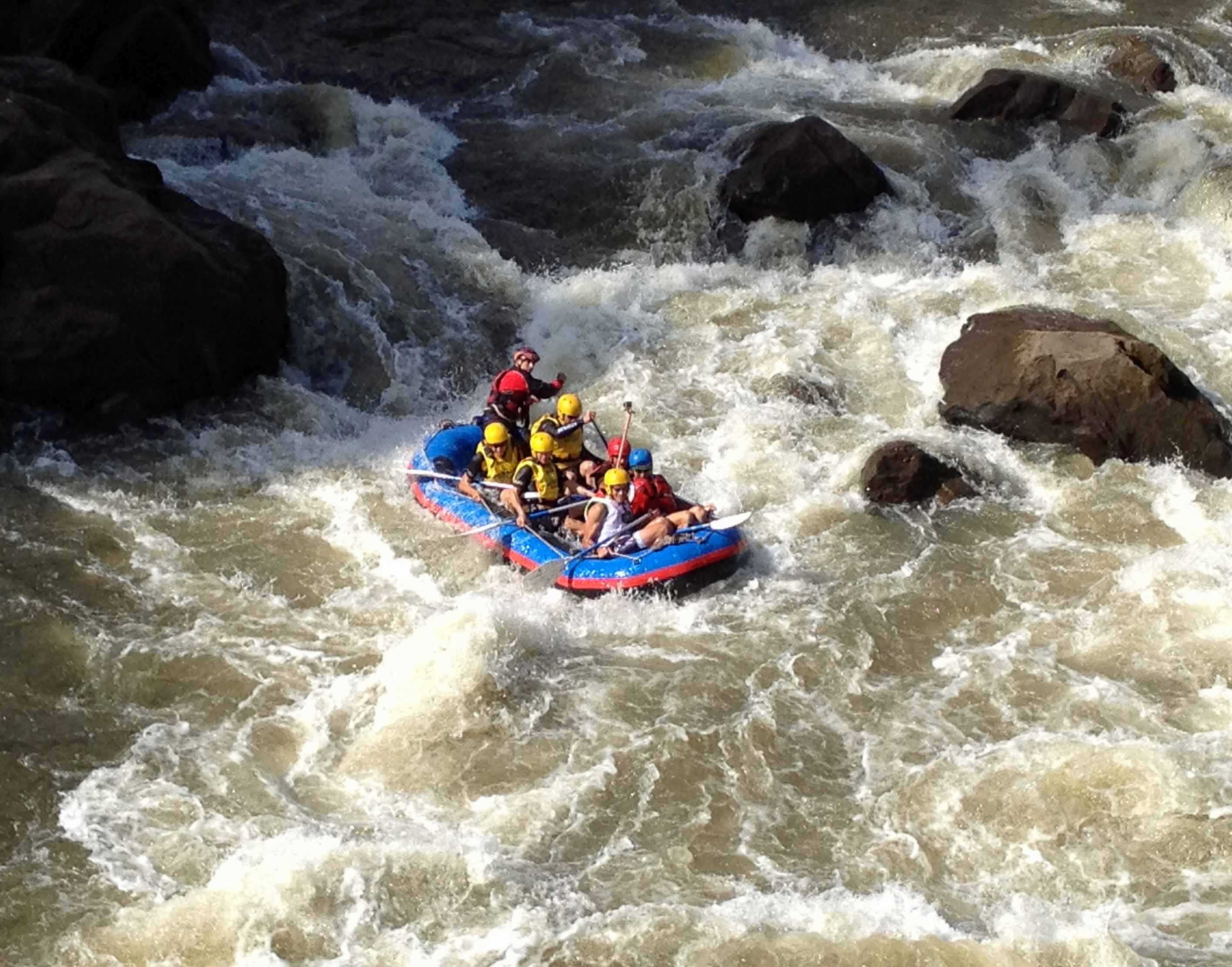 The power of moving water - ABC Hobart