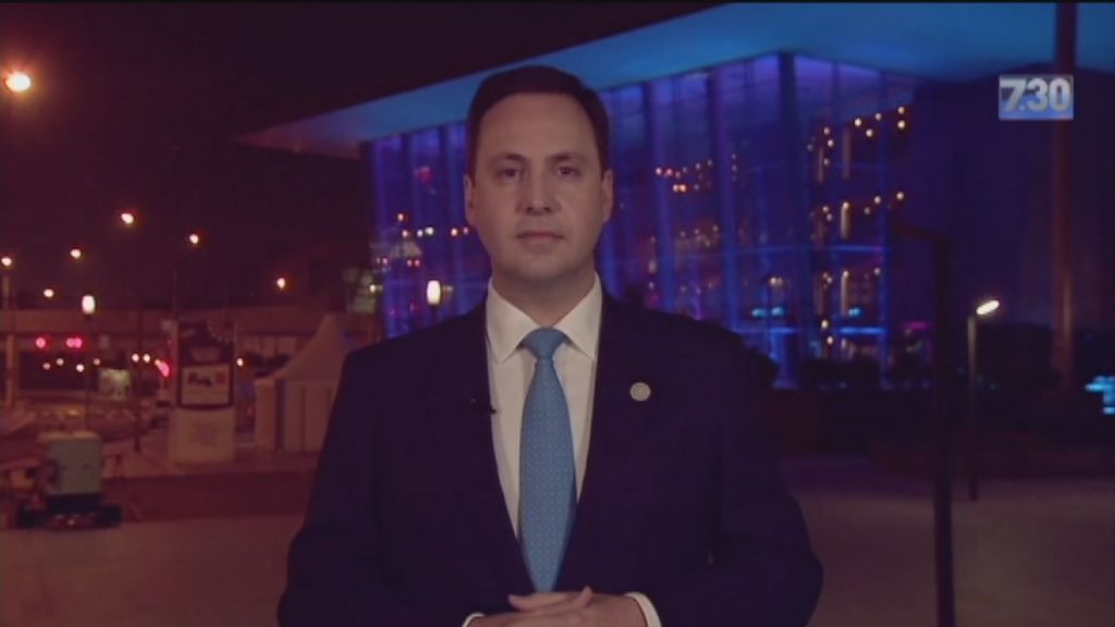 Ciobo on APEC leaders meeting - ABC News