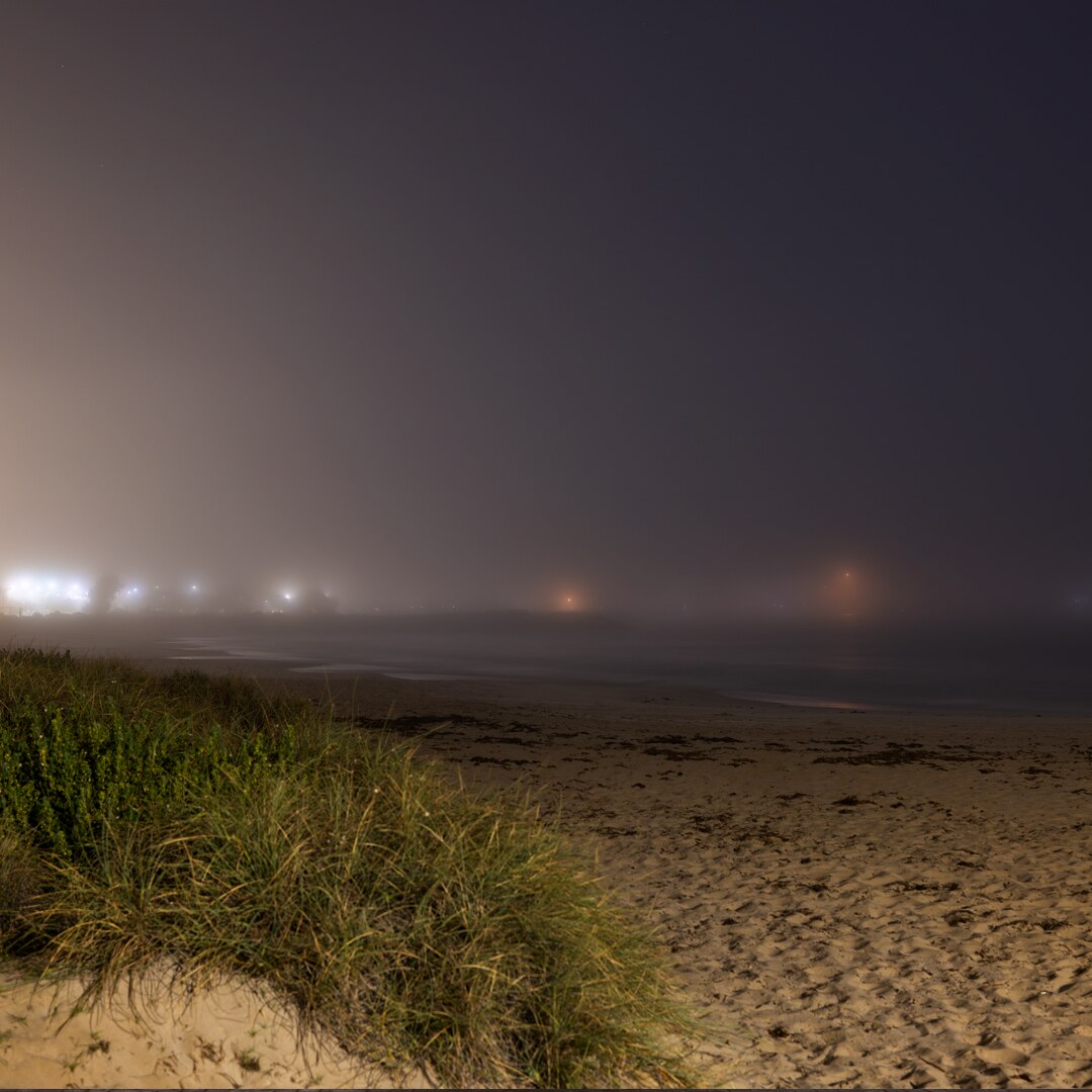 Geraldton port enacts shipping safety protocols as eerie fog sets in ...