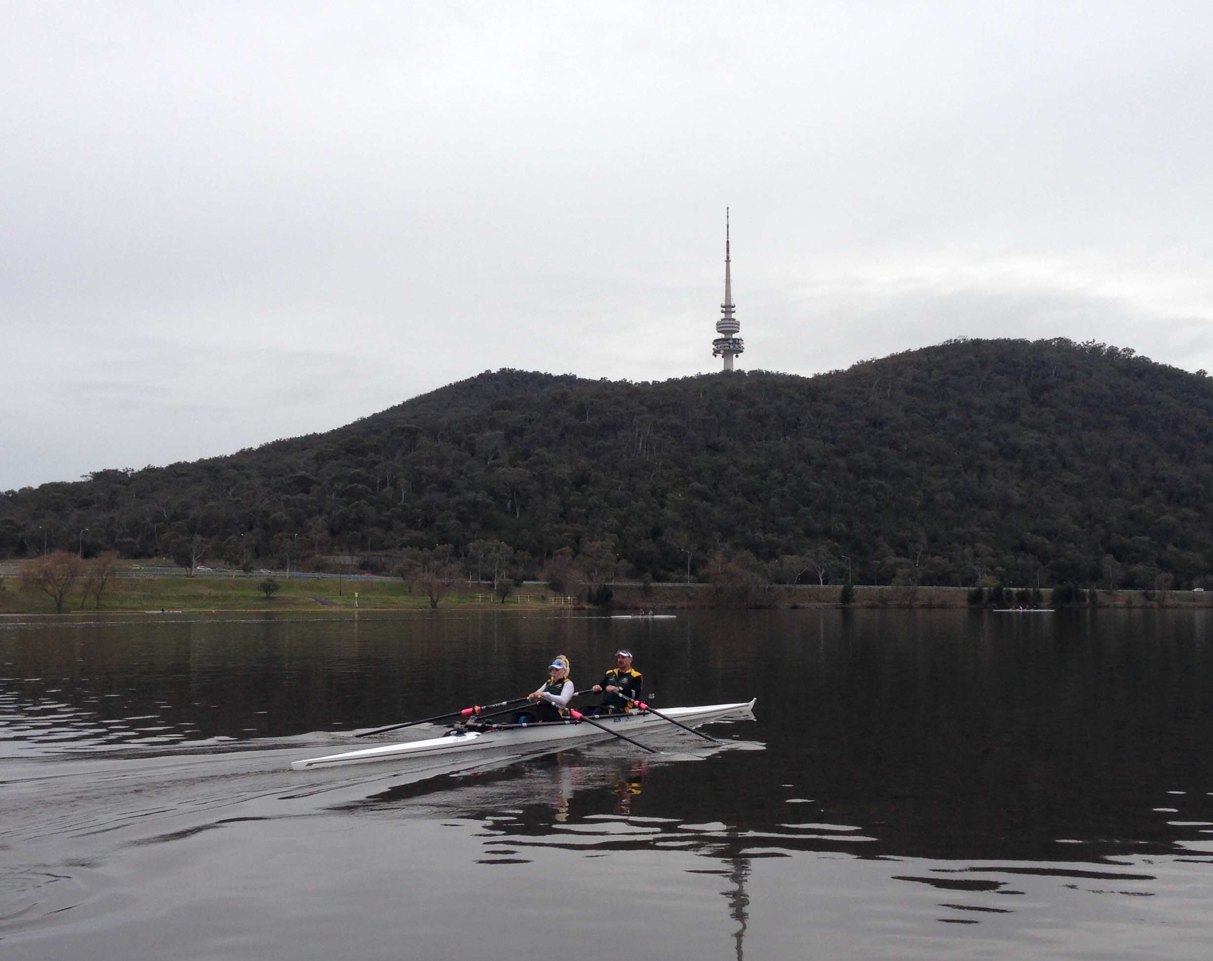 Rio 2016: Paralympic rowers Kathryn Ross and Gavin Bellis determined to ...