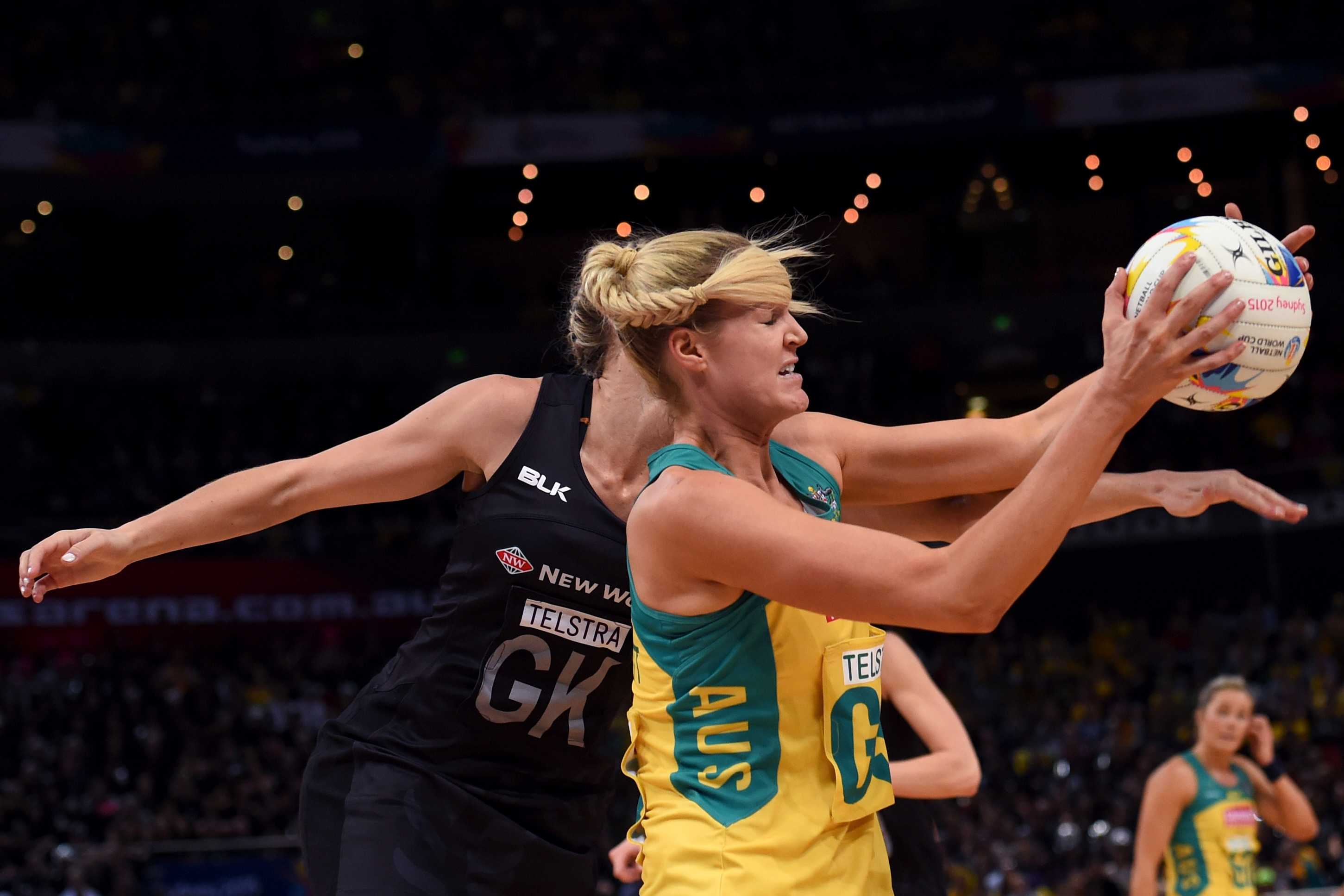 Australian Diamonds netball team to play NZ in first Tasmanian game for ...