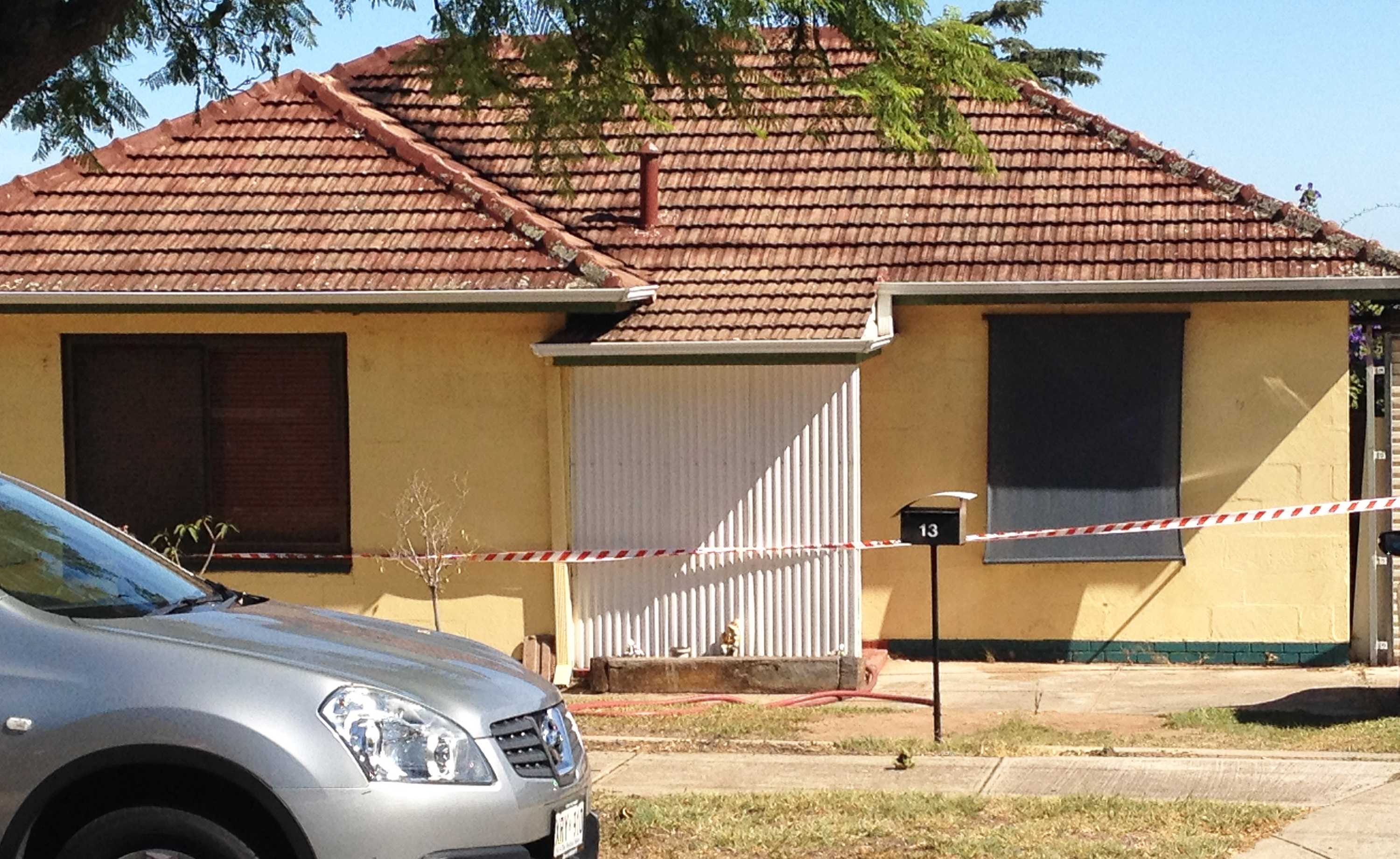 Sleeping resident rescued from Adelaide house fire; firefighters blame ...