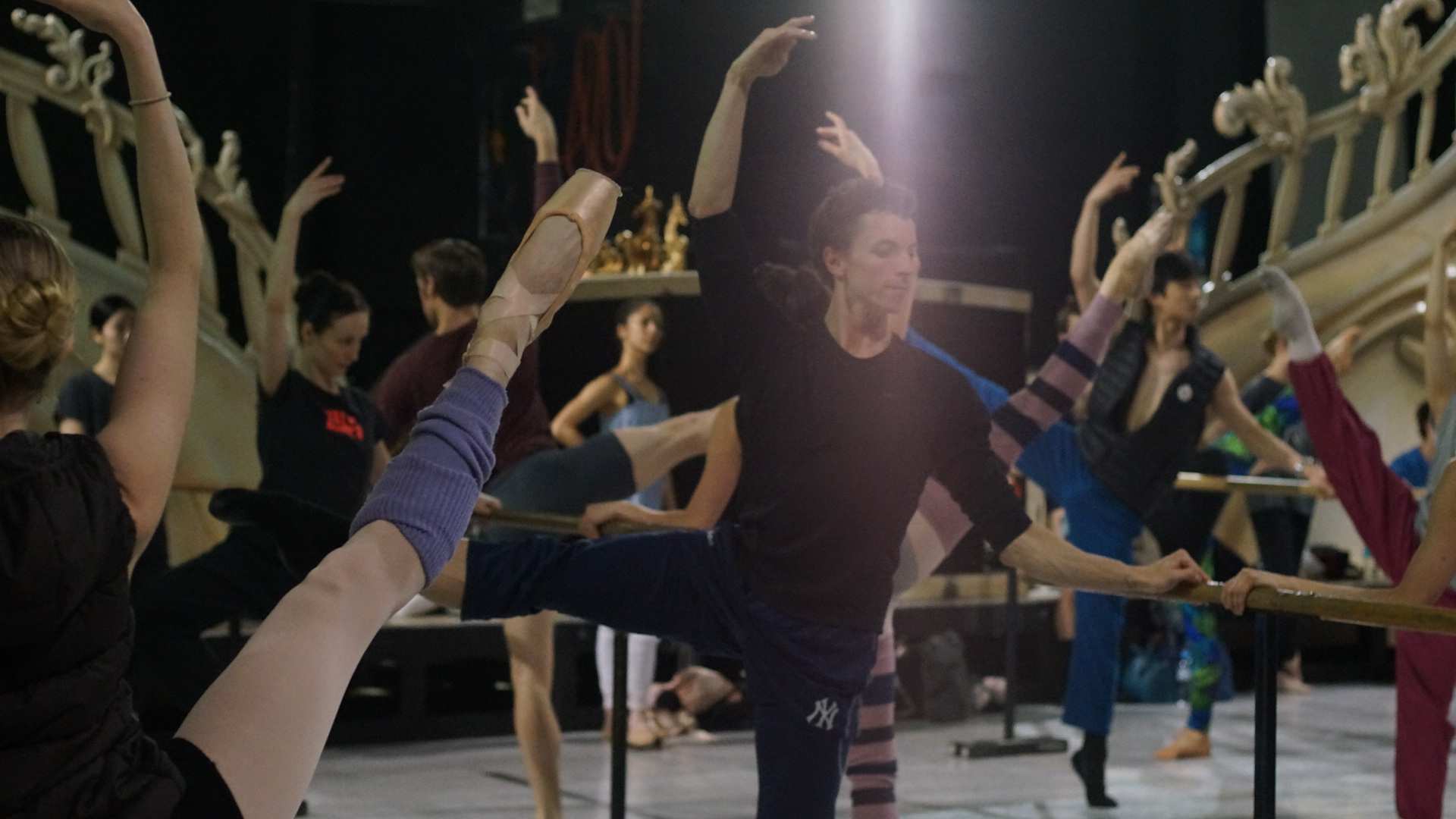 WA ballet greats in triumphant homecoming with The Sleeping Beauty ...