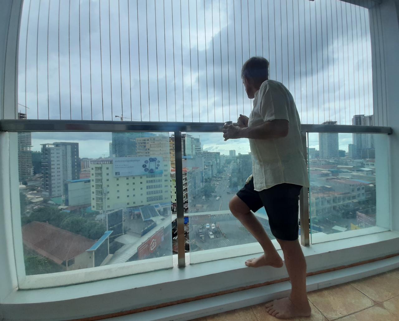 Former Lismore teacher Garry Mulroy home after Cambodian prison ordeal ...