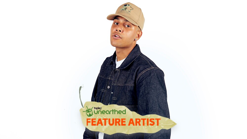 Meet our brother A.K.A your Feature Artist this week J-MILLA - triple j