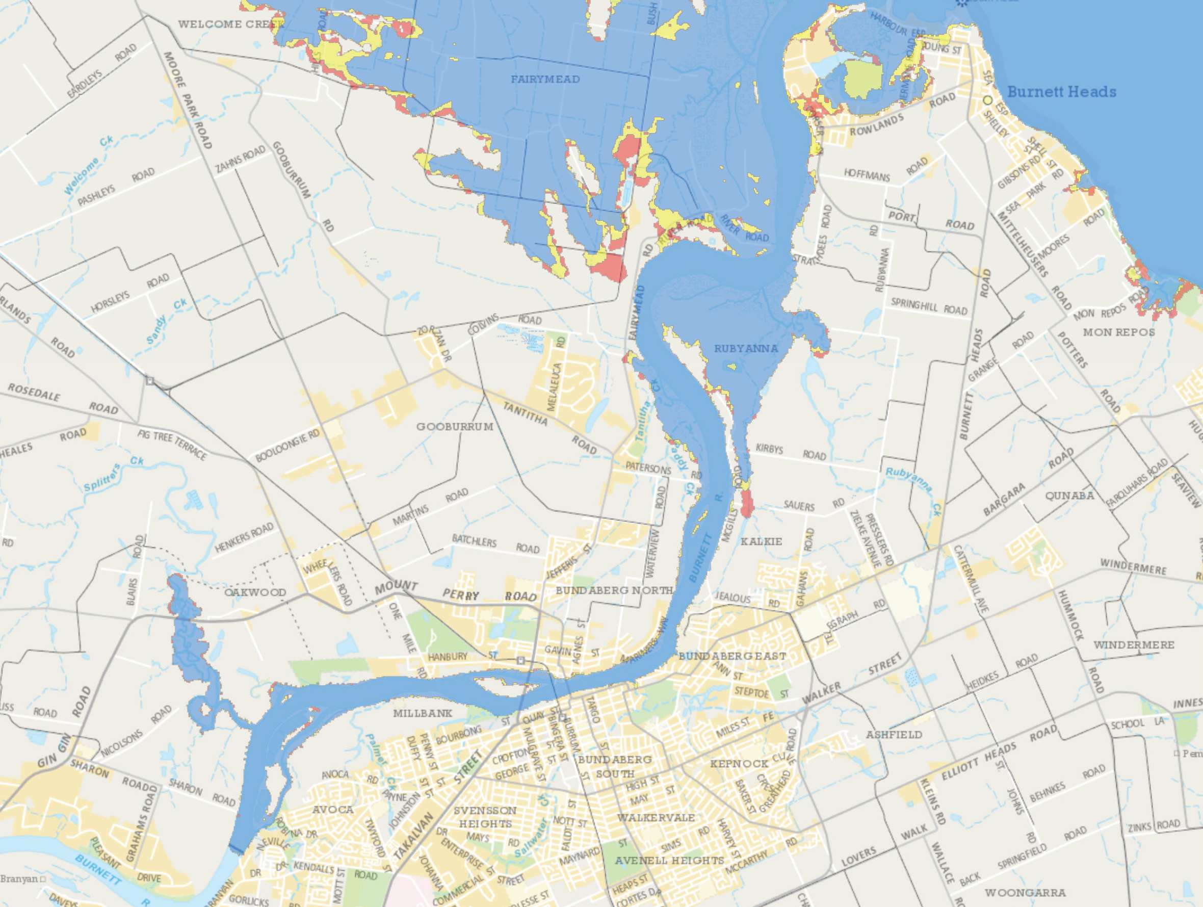 Queensland tsunami modelling shows how coastal communities will be ...